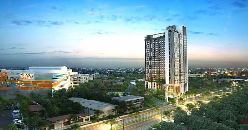 CPN ยิ้ม Escent Condo เชียงใหม่ SOLD OUT คาดปี 61 โอน 2,700 ลบ. | thinkofliving.com