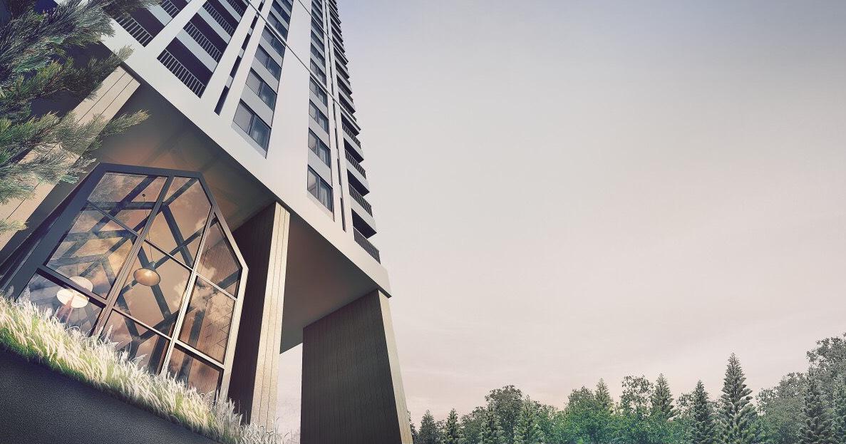 CHAPTER ONE ECO รัชดา-ห้วยขวาง คอนโด High Rise บนถนนประชาอุทิศใกล้แยก ...