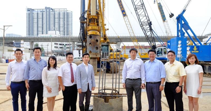 TCC Land ทุ่มงบ 4,000 ลบ. ผุด ‘Gateway บางซื่อ’ | thinkofliving.com