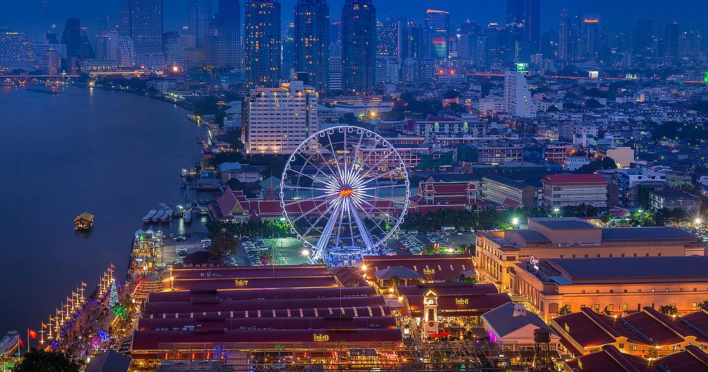 TCC Land กางแผน 5 ปี ทุ่ม 40,000 ลบ. สยายปีกศูนย์การค้า | thinkofliving.com