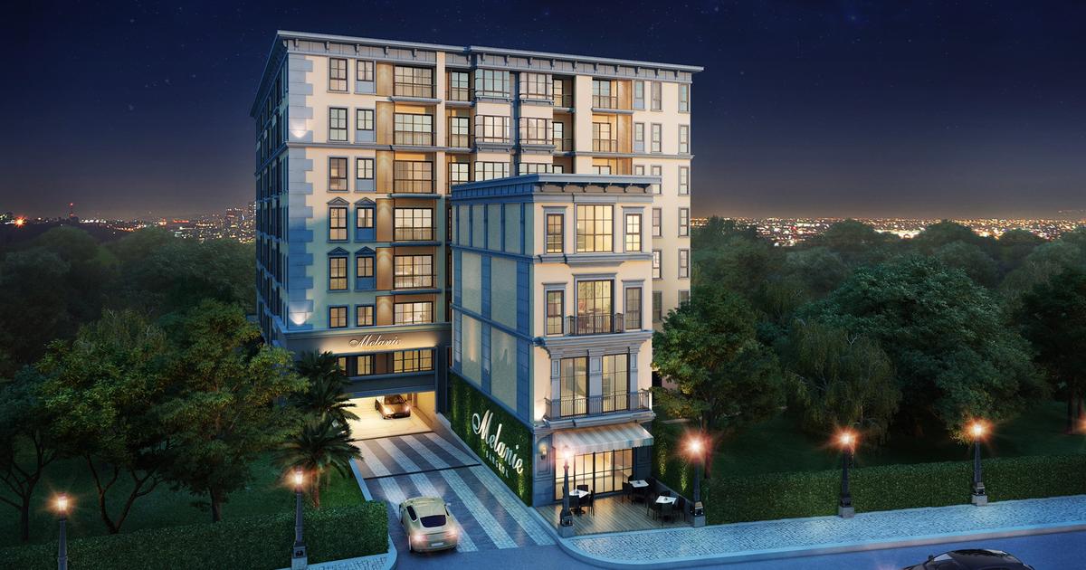 Primegates Realty บริษัทอสังหาหน้าใหม่ เปิดตัว Melanie Bangkok คอนโดบน ...