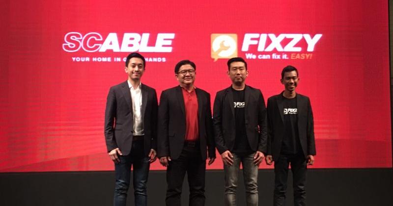 SC Asset รุกอสังหาครบวงจร เปิดตัว SC Able พร้อมผนึกกำลัง Fixzy ดัน ...