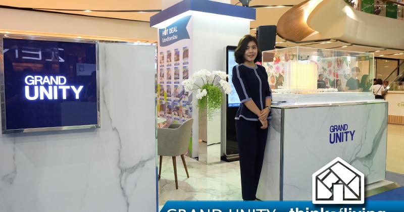 Grand Unity มาพร้อมกับ 2 โครงการคุณภาพและโปรโมชั่นสุดพิเศษ ...