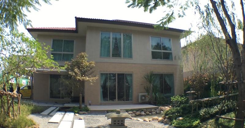 Siamese KIN พาชม Smart Home นวัตกรรมญี่ปุ่นจาก Siamese Asset ...