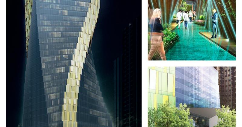 T-ONE อาคารสำนักงานแห่งใหม่ จาก ตัน อิง แอสเซ็ท | thinkofliving.com