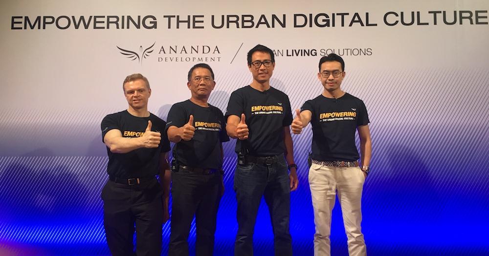 Ananda Development เตรียมเปิด 16 โครงการใหม่ พร้อมลุย Service Apartment ...