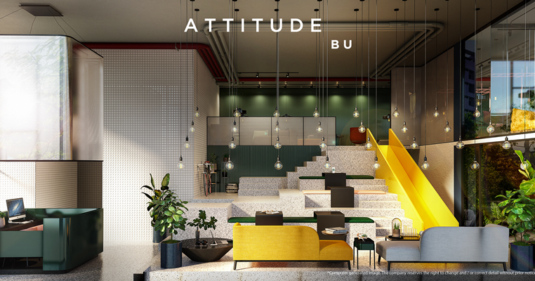 Attitude BU กลุ่มคอนโด Low Rise ติดถนนพหลโยธิน ใกล้ ม.กรุงเทพ จาก The ...