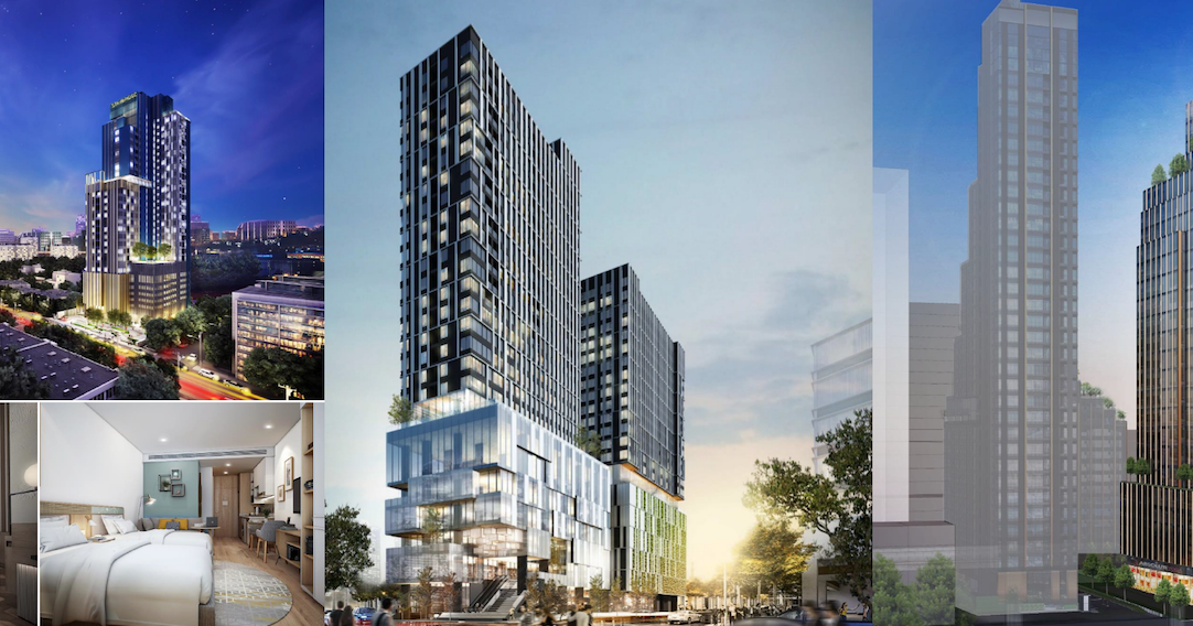 ONE ORIGIN บริษัทลูกของ Origin Property ลุยโรงแรม-Mixed Use สร้าง ...