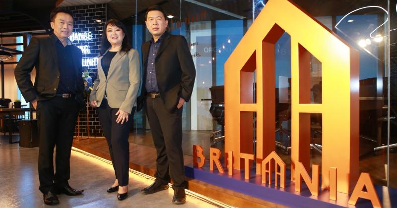 ORIGIN PROPERTY เปิดตัว Britania โครงการแนวราบ 3 โครงการใหม่ ปี 2561 ...