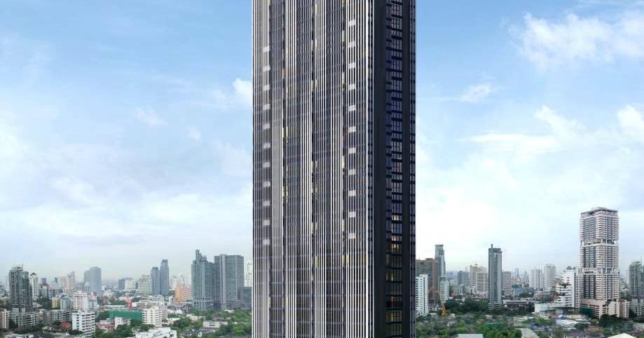 Siamese Exclusive รัชดา คอนโด High Rise 37 ชั้น ติดถนนใหญ่ ใกล้ MRT ...