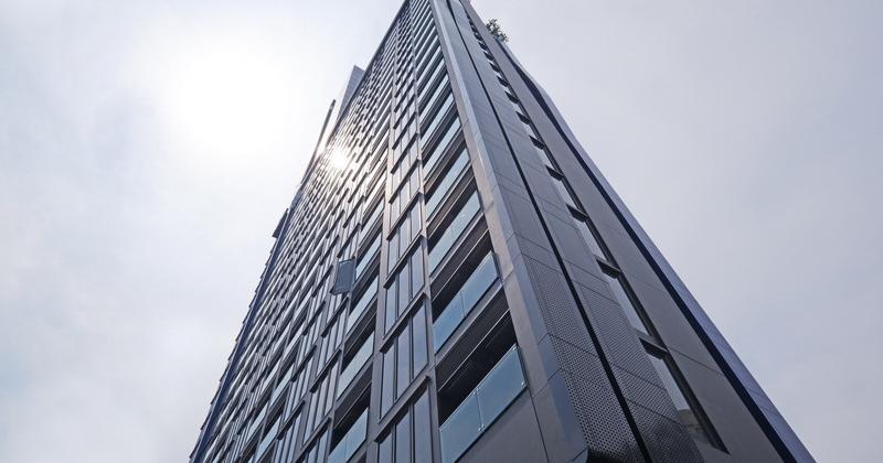 The Line Asoke-Ratchada ชูโมเดลสมาร์ท คอนโดเต็มรูปแบบแห่งแรกของแสนสิริ ...