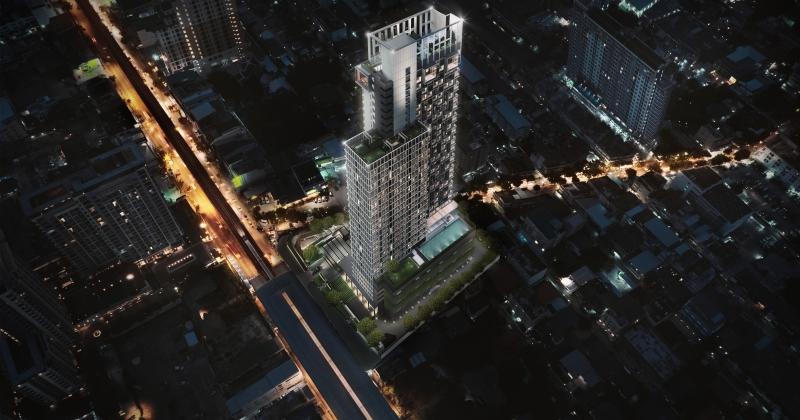 Quinn Condo สุขุมวิท 101 คอนโด High Rise ติดรถไฟฟ้า BTS ปุณณวิถี จาก ...