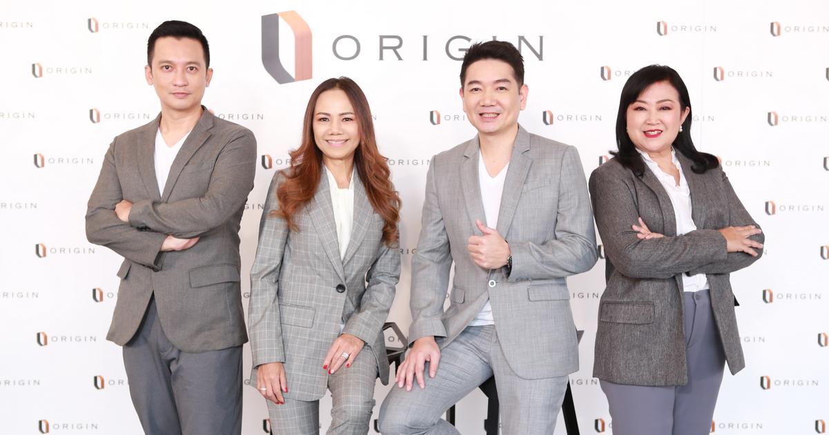 Origin Property ทุ่มงบกว่า 26,000 ลบ. เปิด 14 โครงการใหม่ ...