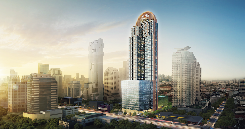 Supalai ICON Sathorn คอนโด Flagship Project จาก ศุภาลัย | thinkofliving.com