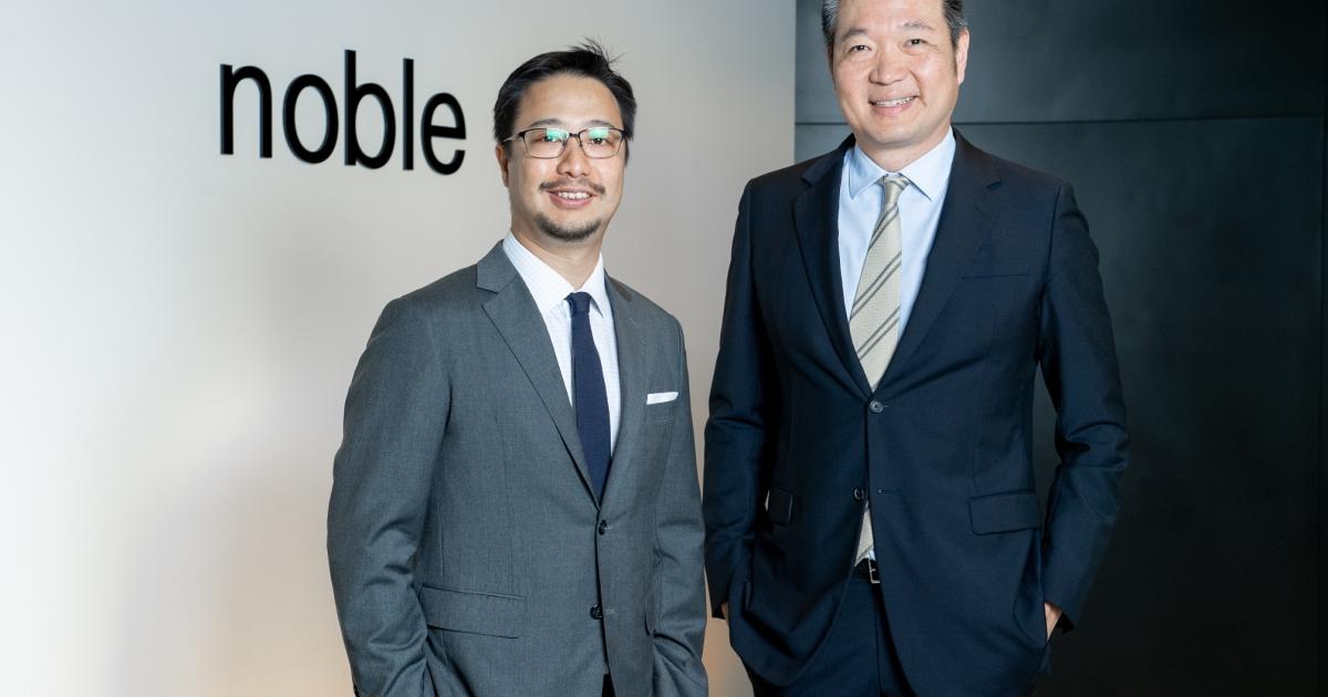 Noble เผยกลยุทธ์ใหม่เพื่อการเติบโตอย่างก้าวกระโดด ตั้งเป้ายอดขายรวมกว่า ...