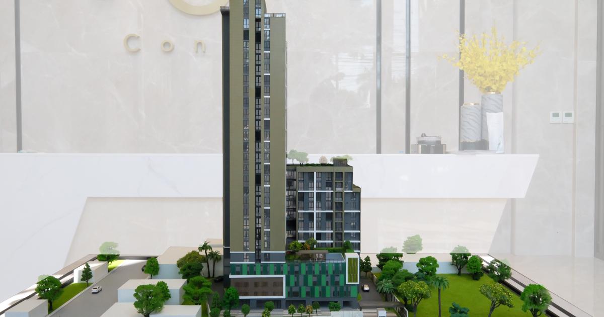 Regal Condo คอนโด High Rise บนถนนนราธิวาสฯ ใกล้ BRT ถนนจันทน์ 220 เมตร ...