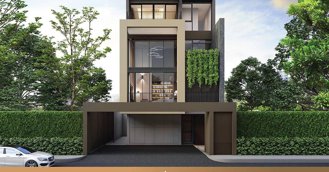 Atria อารีย์-อินทามระ เฟส 2 บ้านทำเลใจกลางเมืองย่านอารีย์ ใกล้ BTS สะพานควาย 4 ยูนิตสุดท้าย ...