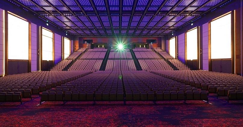 True Icon Hall ศูนย์ประชุมระดับประเทศแห่งใหม่จาก ICON SIAM ...