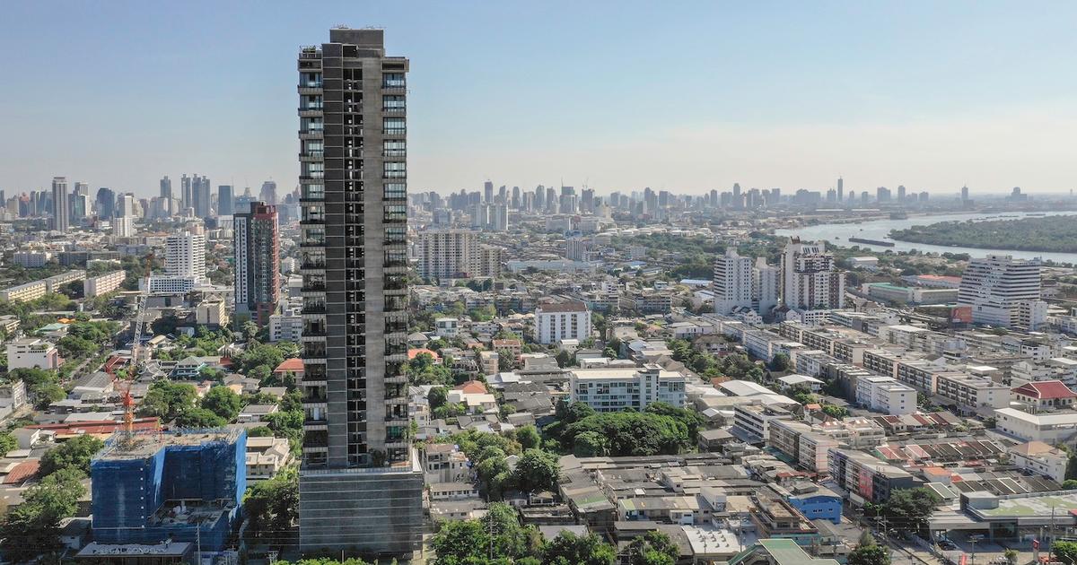 WINDSHELL นราธิวาส คอนโดขาย BARE SHELL ใจกลางเมือง เริ่ม 78 ลบ. จาก YLP ...