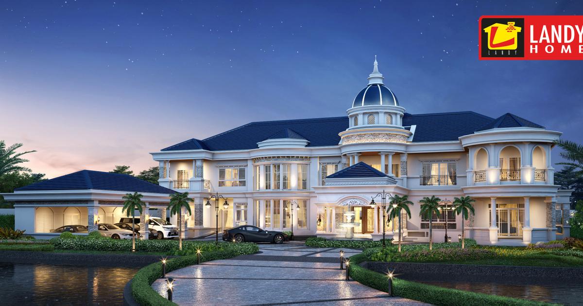 Landy Home เปิดกลยุทธ์รับสร้างบ้านปี 2563 มั่นใจโตสวนตลาด ชู Digital ...