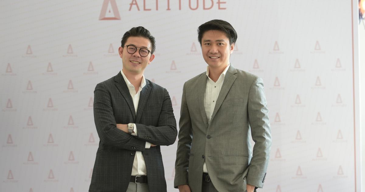 Altitude Development ตอกย้ำ กลยุทธ์ Turnkey Asset Development ลุยเปิด 2 ...