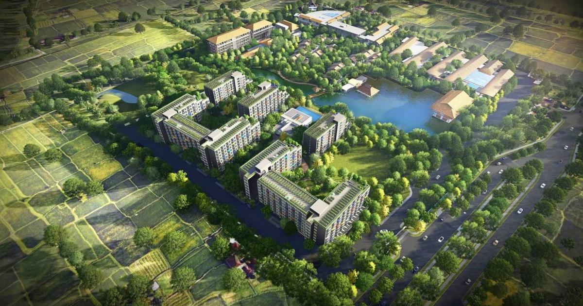 Senior Complex Project ที่พักอาศัยผู้สูงอายุ รามาฯ-ธนารักษ์ เริ่ม 1.82 ...