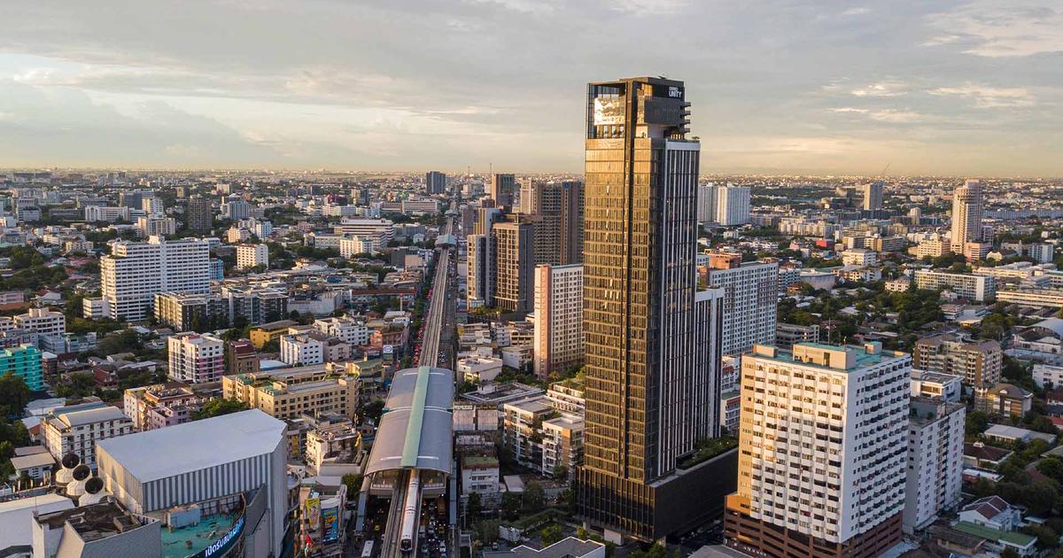 Grand Unity คว้ารางวัลระดับเอเชีย BCI Asia Top 10 Developers Award 2020 ...