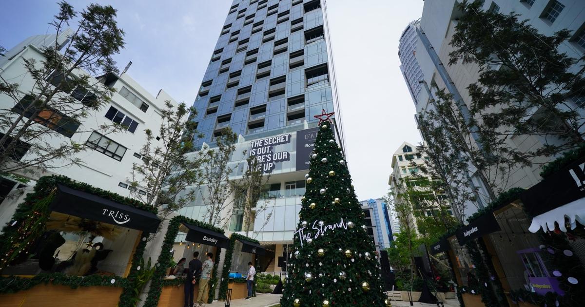 The Strand ทองหล่อ ประกาศยอดขาย 60% เดินเกมรุกเจาะคอนโดหรู ย้ำคอนเซ็ปต์ ...