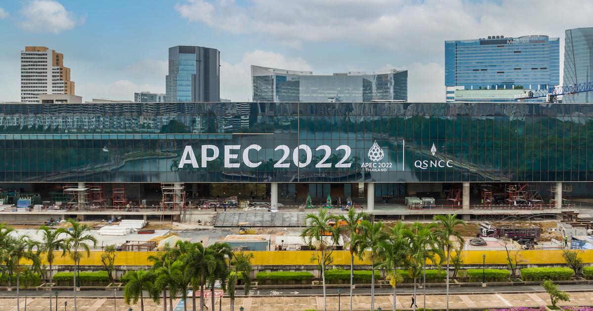 ศูนย์ฯ สิริกิติ์ โฉมใหม่ รุดหน้าแล้วกว่า 80% นับถอยหลังเปิดกันยายน 65 พร้อมรับงาน APEC 22 ...