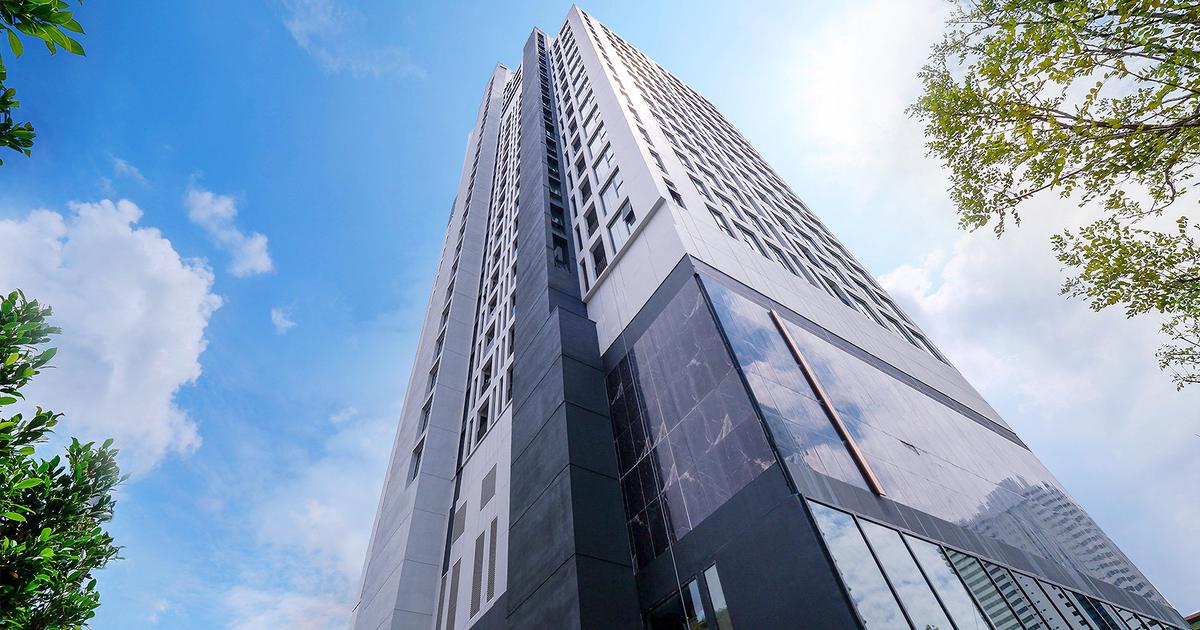 รีวิวตึกเสร็จ Chapter Chula – Samyan คอนโด High Rise บนถนนสี่พระยา ใกล้ ...