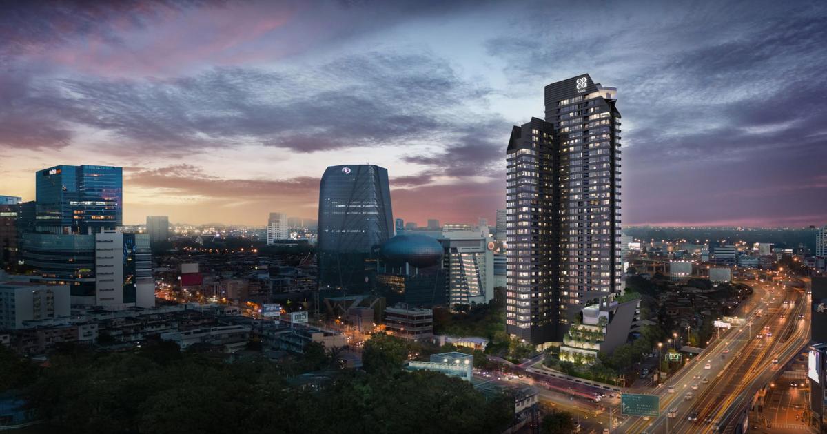 COCO PARC Branded Residence Condominium โครงการแรกจาก Ananda [PREVIEW ...