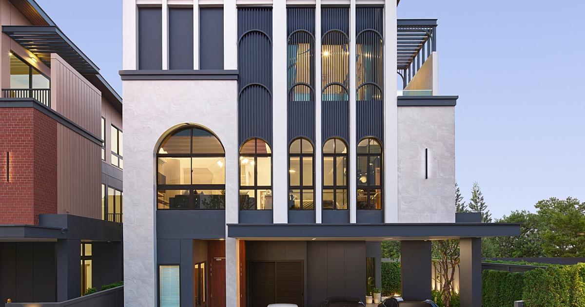 Tararom Private Residence รามคำแหง 9 บ้านเดี่ยวหรู 3 ชั้น โครงการใหม่ ในซอยรามคำแหง 9 เป็น ...