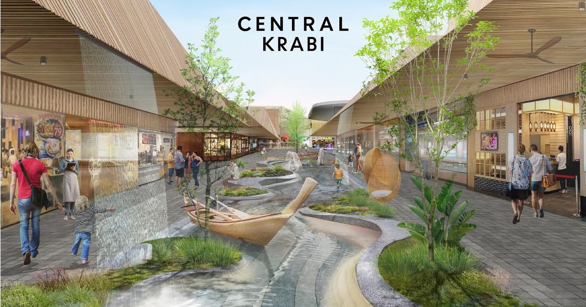 เซ็นทรัลพัฒนา กางแผนลงทุน 5 ปีต่อเนื่อง 135,000 ล้านบาท ในปี 2566-2570 [PR News] | thinkofliving.com