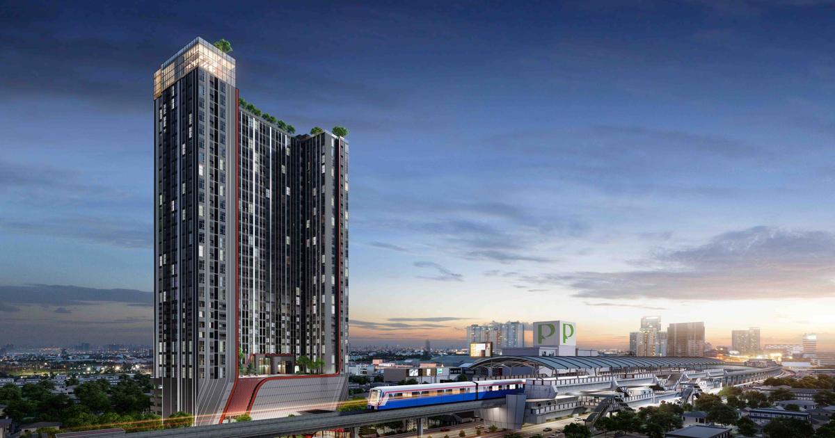 Origin Property เปิดยอดขาย Q1/2566 ทะลุ 12,000 ล้าน [PR News] | thinkofliving.com