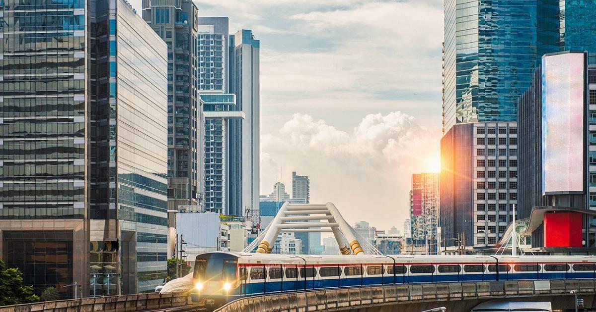 ยอดขายบริษัทอสังหาริมทรัพย์ Q1/2566 | thinkofliving.com