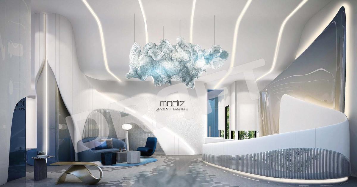 Modiz Avantgarde คอนโดเปิดใหม่ใกล้ธรรมศาสตร์ รังสิต เริ่ม 1.xx ล้าน จาก ...