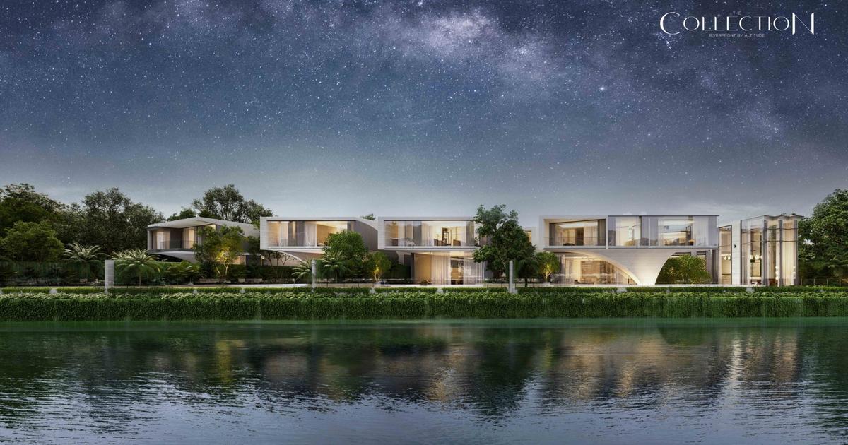 ALTITUDE เปิดตัว THE COLLECTION RIVERFRONT BY ALTITUDE เผยโมเดลธุรกิจ ...