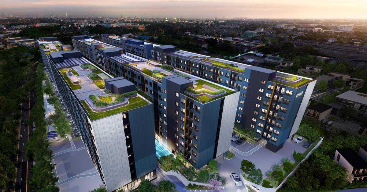 Origin Property ครองแชมป์เจ้าตลาดคอนโดเปิดใหม่ปี 66 ส่งทัพคอนโดหลากแบรนด์ 19,580 ล้าน บุกทำเล ...