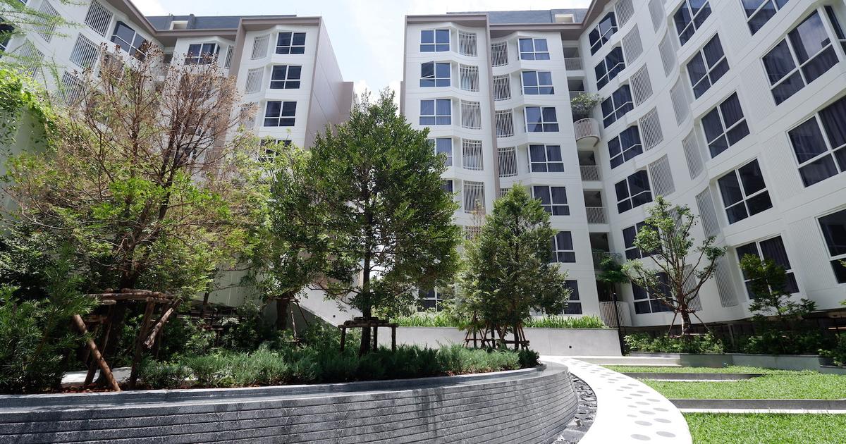 blue พหลโยธิน 35 คอนโดใหม่จาก Grand Unity กวาดยอดขายกว่า 70% [PR News ...