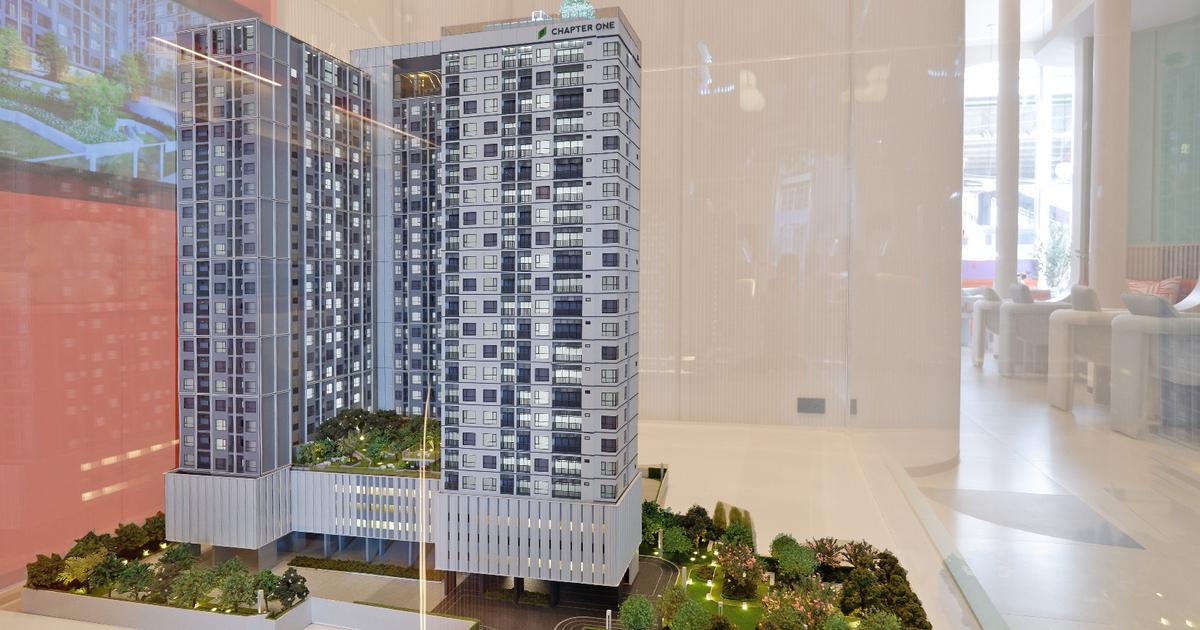 Chapter One Spark Charan (เชปเตอร์วัน สปาร์ค จรัญ) คอนโดวิวแม่น้ำเจ้าพระยา ติดถนนใหญ่จรัญสนิท ...