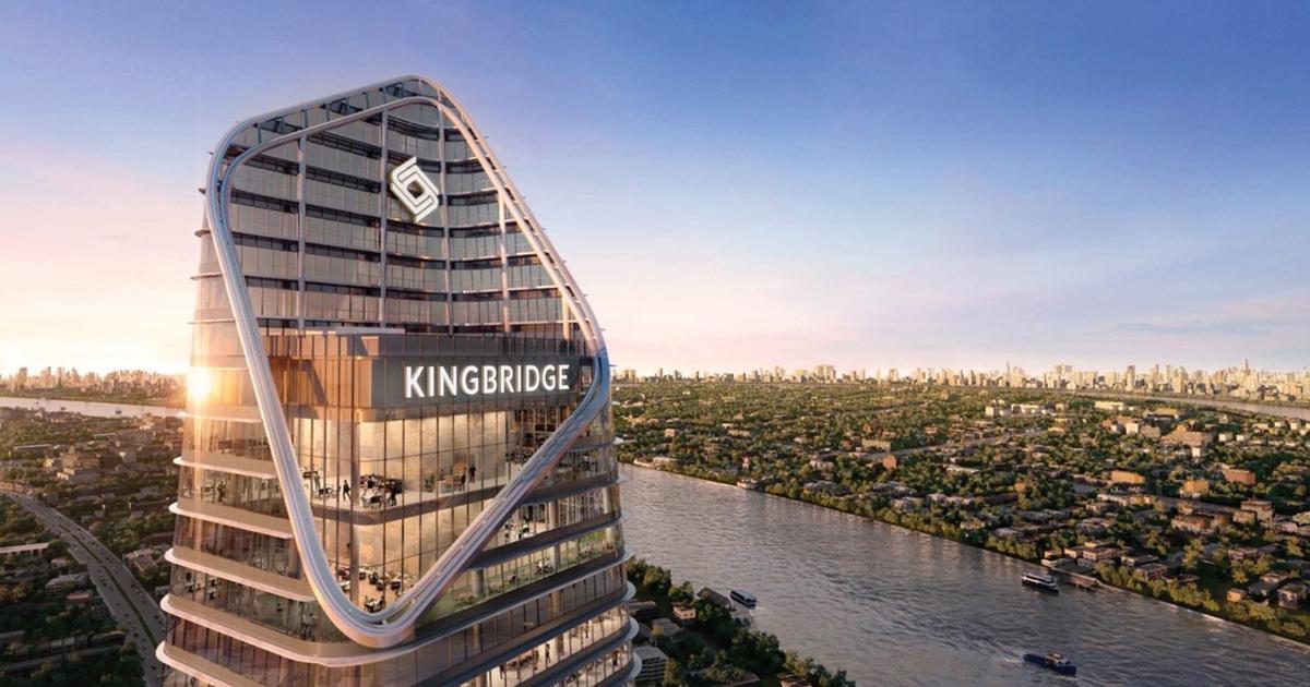 KingBridge Tower อาคารสำนักงานให้เช่า ในเครือสหพัฒน์ คว้ารางวัล Fitwel ...