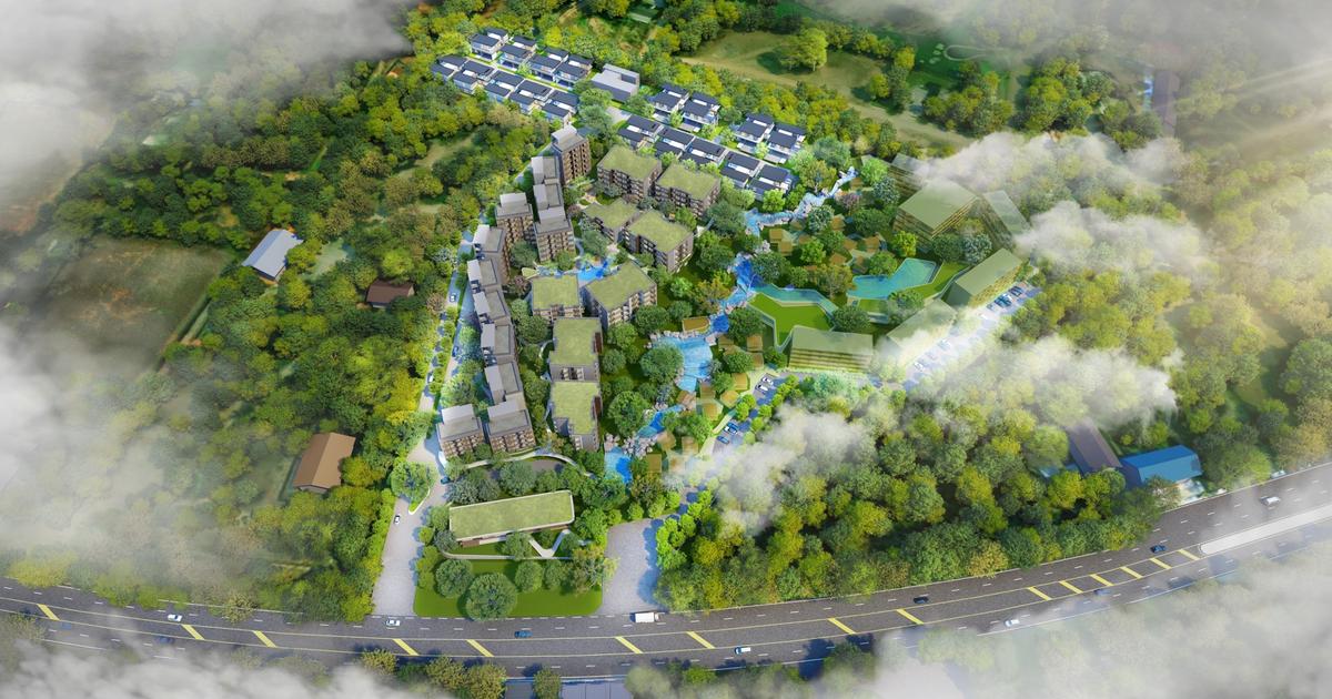 Origin Resort World เขาใหญ่ อาณาจักรมิกซ์ยูสแห่งใหม่จาก Origin Property ...