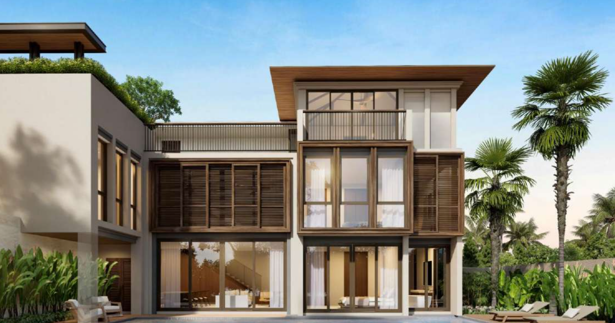 Balco Bangtao Beach (บัลโค บางเทา บีช) Luxury Pool Villa ในอณาจักร ...