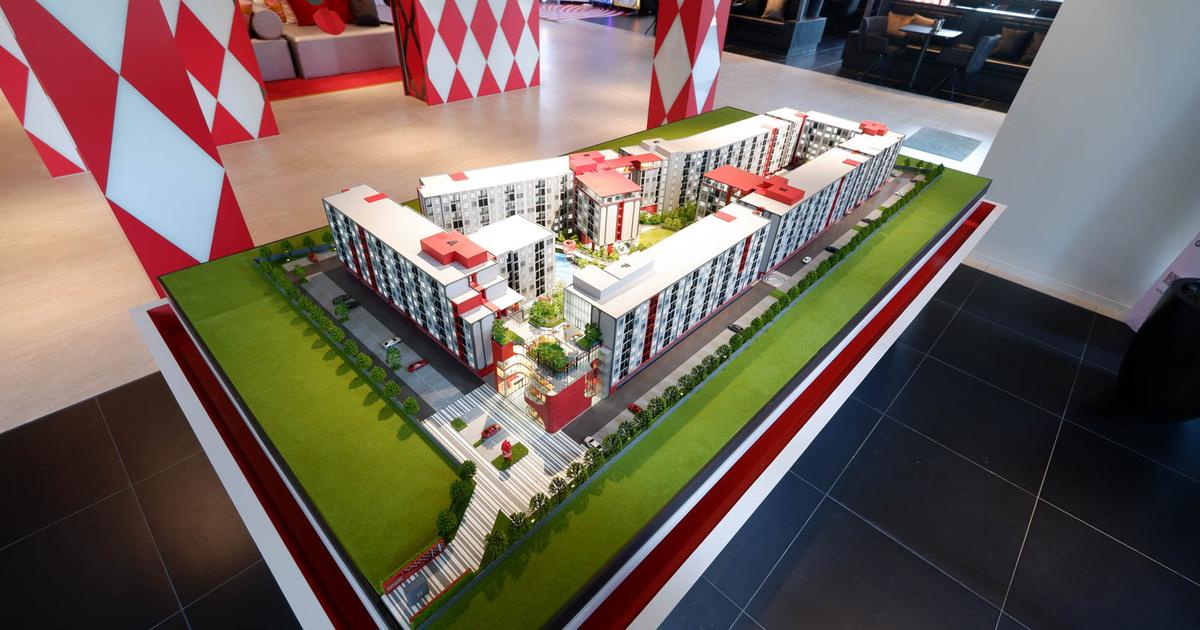 Kave Wonderland (เคฟ วันเดอร์แลนด์) คอนโด Low Rise ใกล้ ม.ธรรมศาสตร์ ...