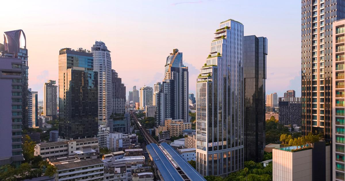 SCOPE Thonglor (สโคป ทองหล่อ) คอนโดระดับ ULTIMATE CLASS บนถนนสุขุมวิท ติด BTS ทองหล่อ เป็น ...