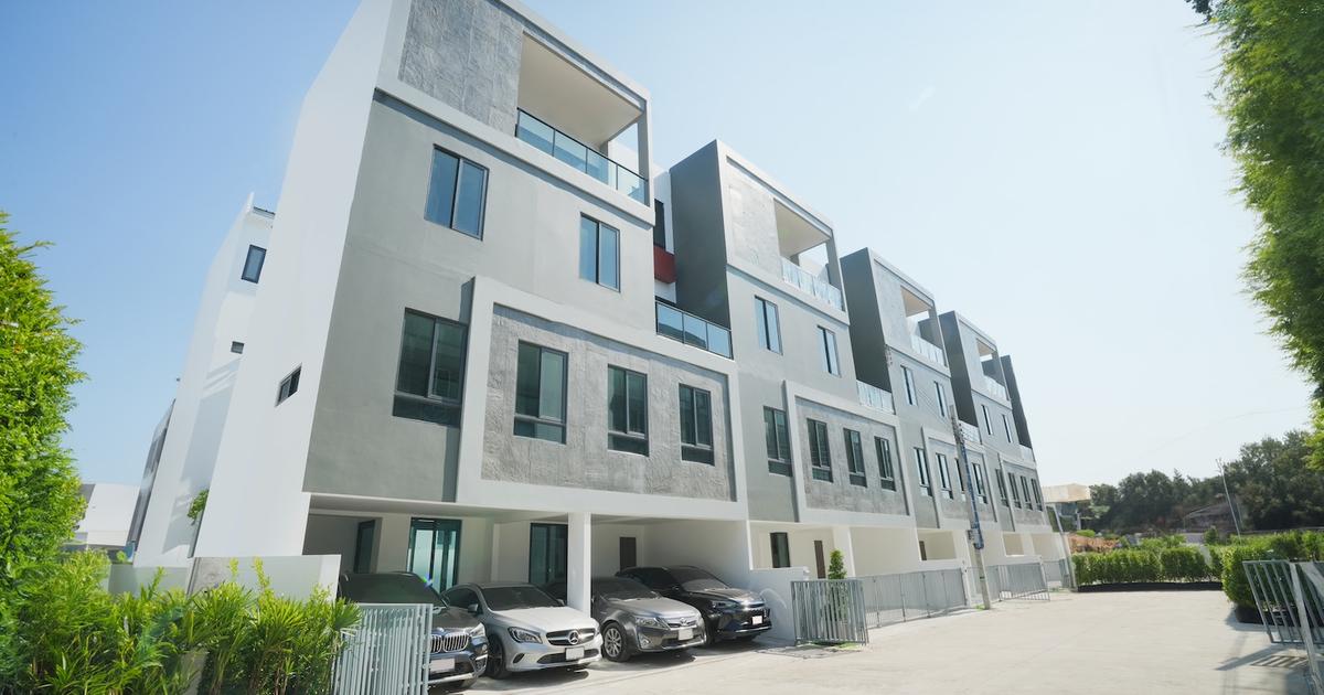 The Iconic Property จับมือ LPP Property มุ่งตลาดทาวน์โฮมสไตล์โมเดิร์นสุดหรู ย่านฝั่งธนฯ เปิดตัว ...