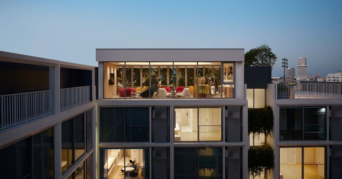 SC Asset จับมือ ไนท์สบริดจ์ พาร์ทเนอร์ส ขาย SCOPE Promsri Sukhumvit 49 ...