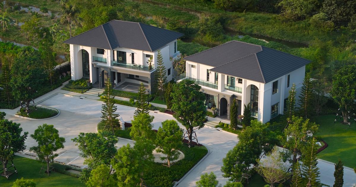 AP เปิดตัว THE CITY พระราม 5 – นครอินทร์ 2 พร้อมร่วม Leica Camera ...