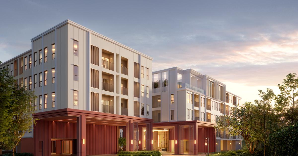 Aspire Itsaraphap Station (แอสปาย อิสรภาพ สเตชั่น) คอนโด Low Rise ใกล้ MRT อิสรภาพ 400 เมตร จาก ...