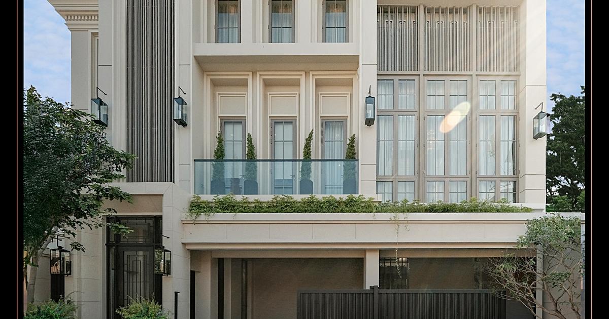 LAVIER RAMA 3 เปิดตัวโครงการครั้งแรก Exclusive VVIP Day คฤหาสน์หรู 859 ...